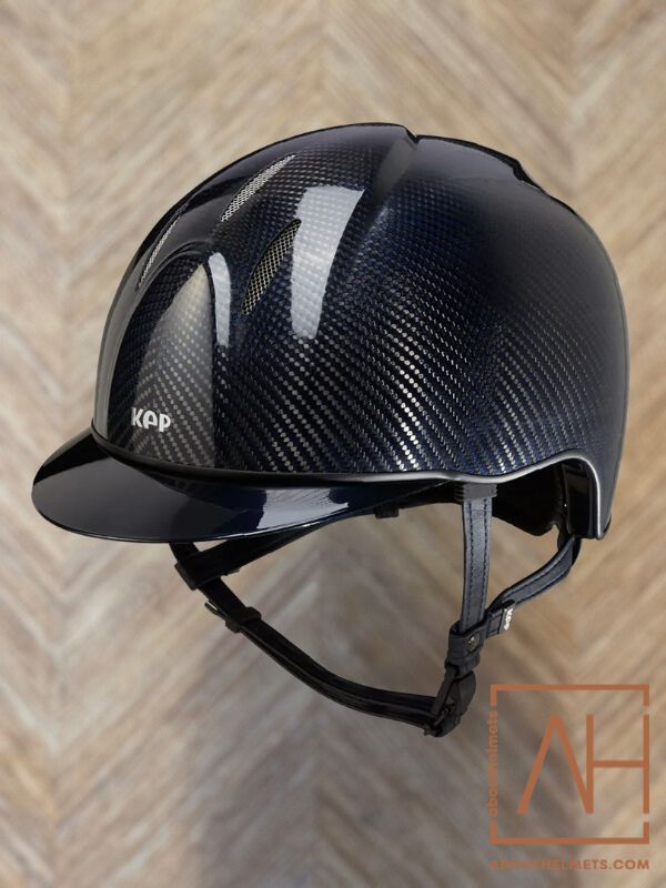 KEP Italia Carbon E-Light Blue Helmets – Lightweight, Sleek & Stylish ...